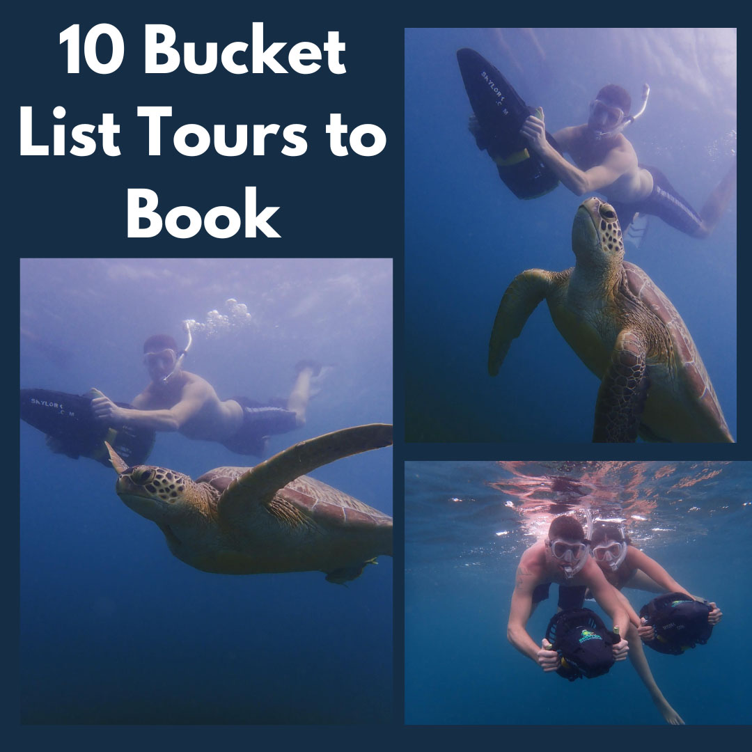 10 Bucket List Tours to Book - Forever Traveling